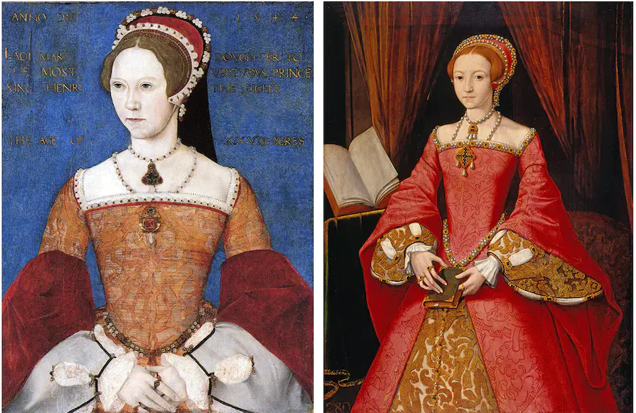 Un portrait de la dernière reine d'Henri VIII vendu à un prix quatre ...
