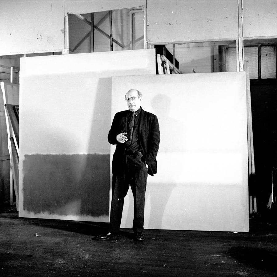 Mark Rothko: färgens emotionella kraft | Barnebys Magazine