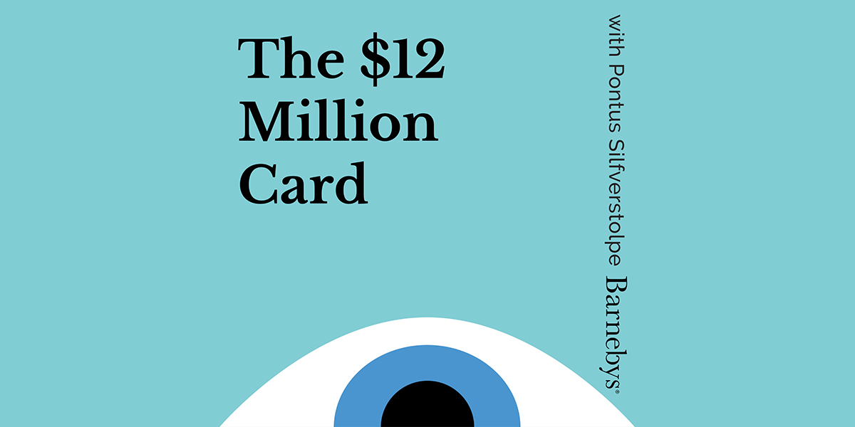 Podcast Episodio 22 The $12 Million Card (La carta da 12 milioni di ...