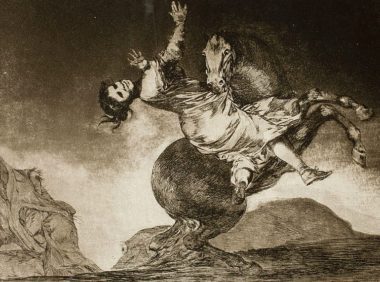 Goya: The etching King | Barnebys Magazine