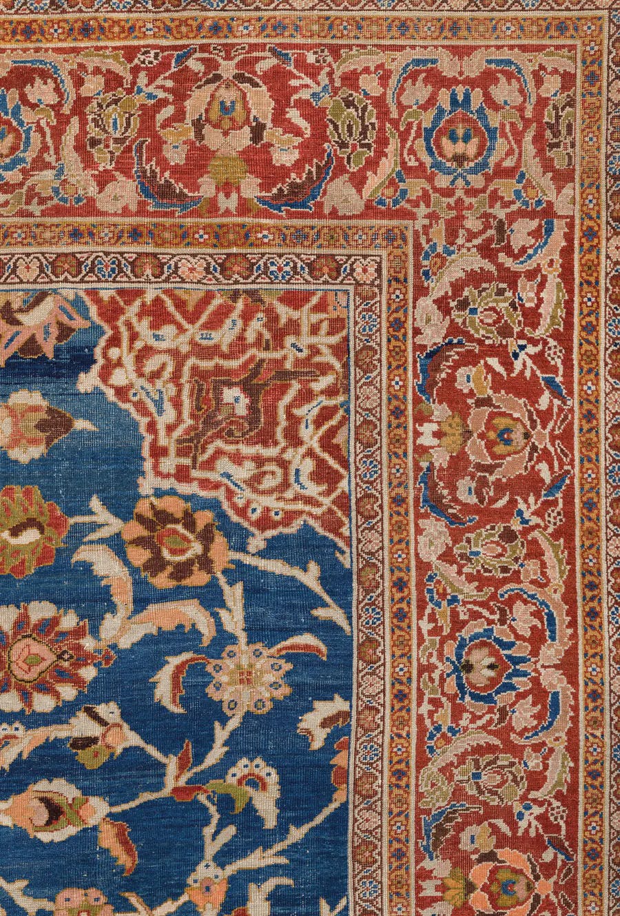 L'art de collectionner les tapis persans | Magazine Barnebys