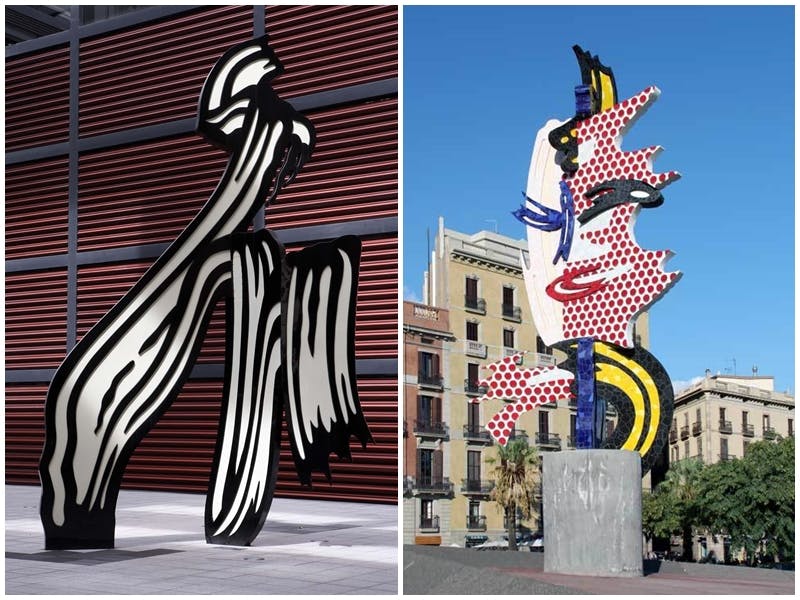 Roy Lichtenstein: un fenómeno del pop art | Barnebys Magazine