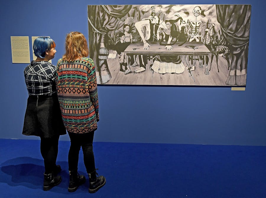 The Mystery of Frida Kahlo's Lost Masterpiece | Barnebys Magazine