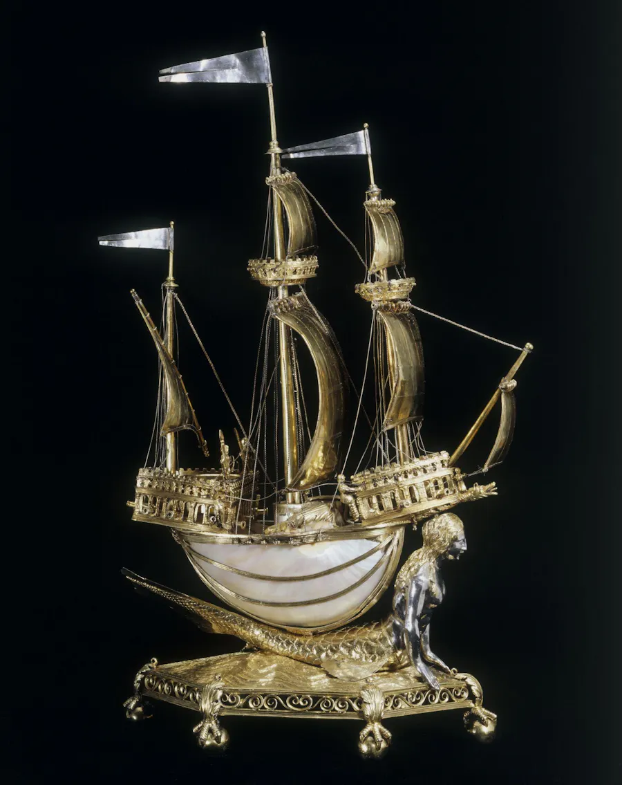 The Nature of the Nautilus: How the Seashell Has Inspired Artists ...