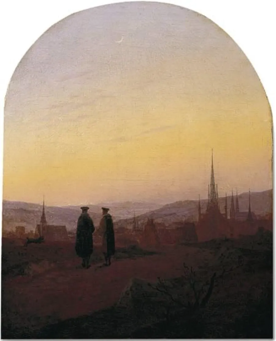 Auction Record for a Rediscovered Painting in Dresden | Barnebys Magazine