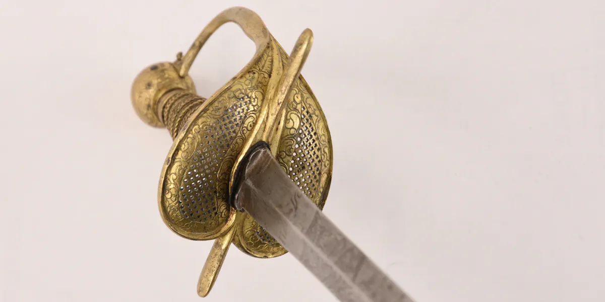 A New Auction Record for a Carolean Sword | Barnebys Magazine