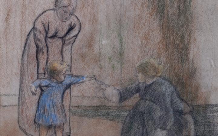 Artist Spotlight: Sir William Rothenstein's portraits | Barnebys Magazine