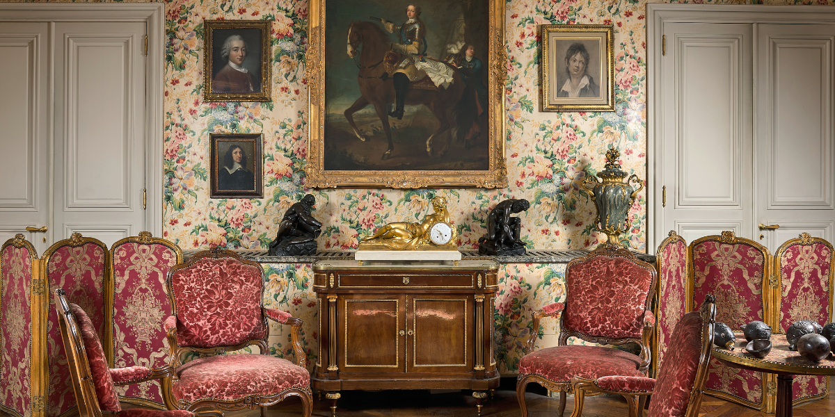 Ein Teil der Sammlung Giscard d’Estaing wird versteigert | Barnebys Magazin