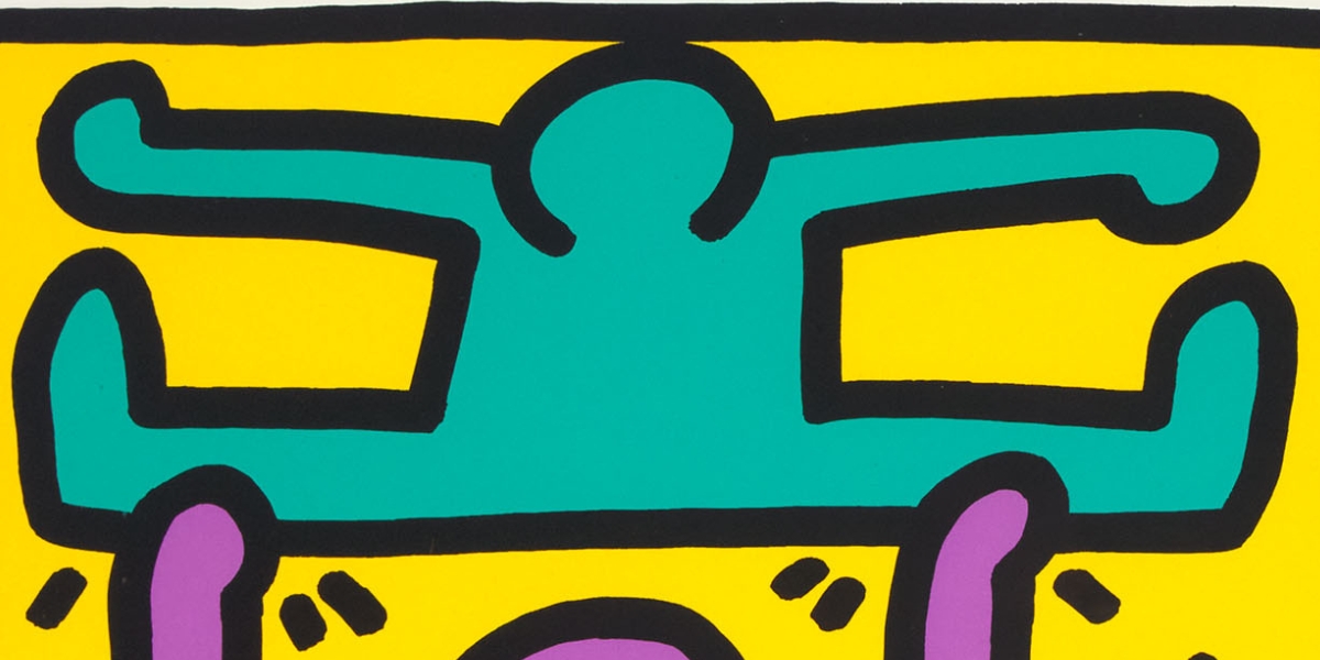 Hockney to Haring: Iconic Editions at Auction | Barnebys Magazine