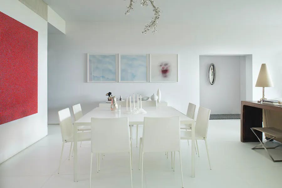 Inside Interior Designer Florence Lim's Singapore Home | Barnebys Magazine