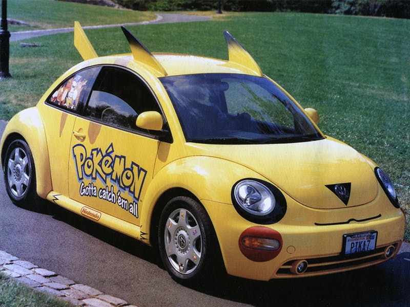 Pokémon: Gotta Catch 'Em All | Barnebys Magazine