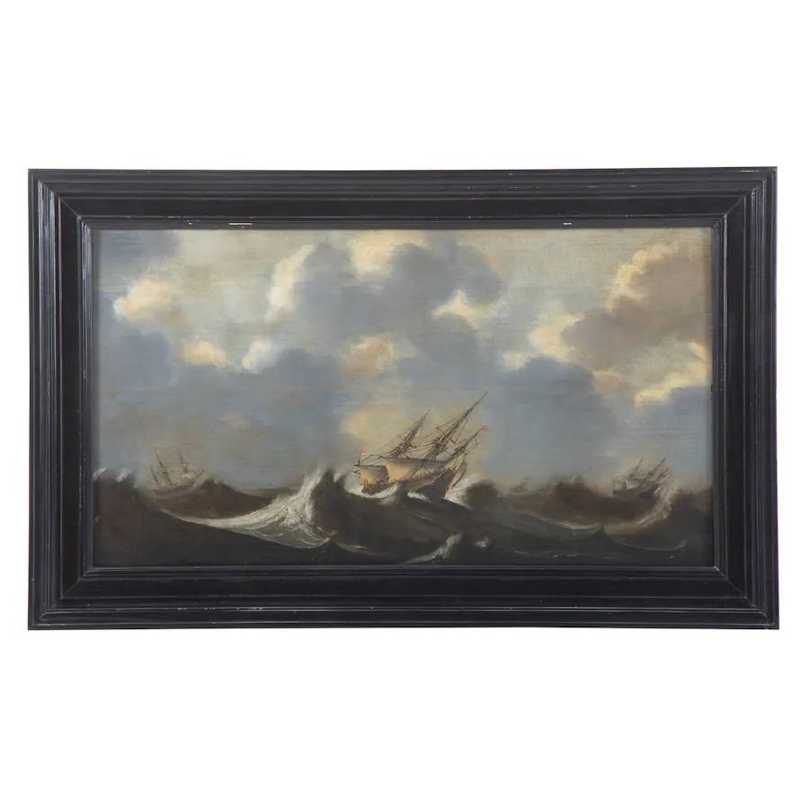 A Collection of Dutch Golden Age Seascapes at Auction | Barnebys Magazine