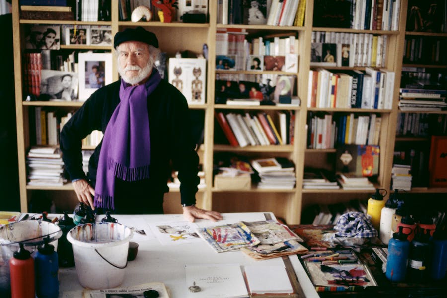 Corneille och CoBrA:s radikala konst | Barnebys Magazine