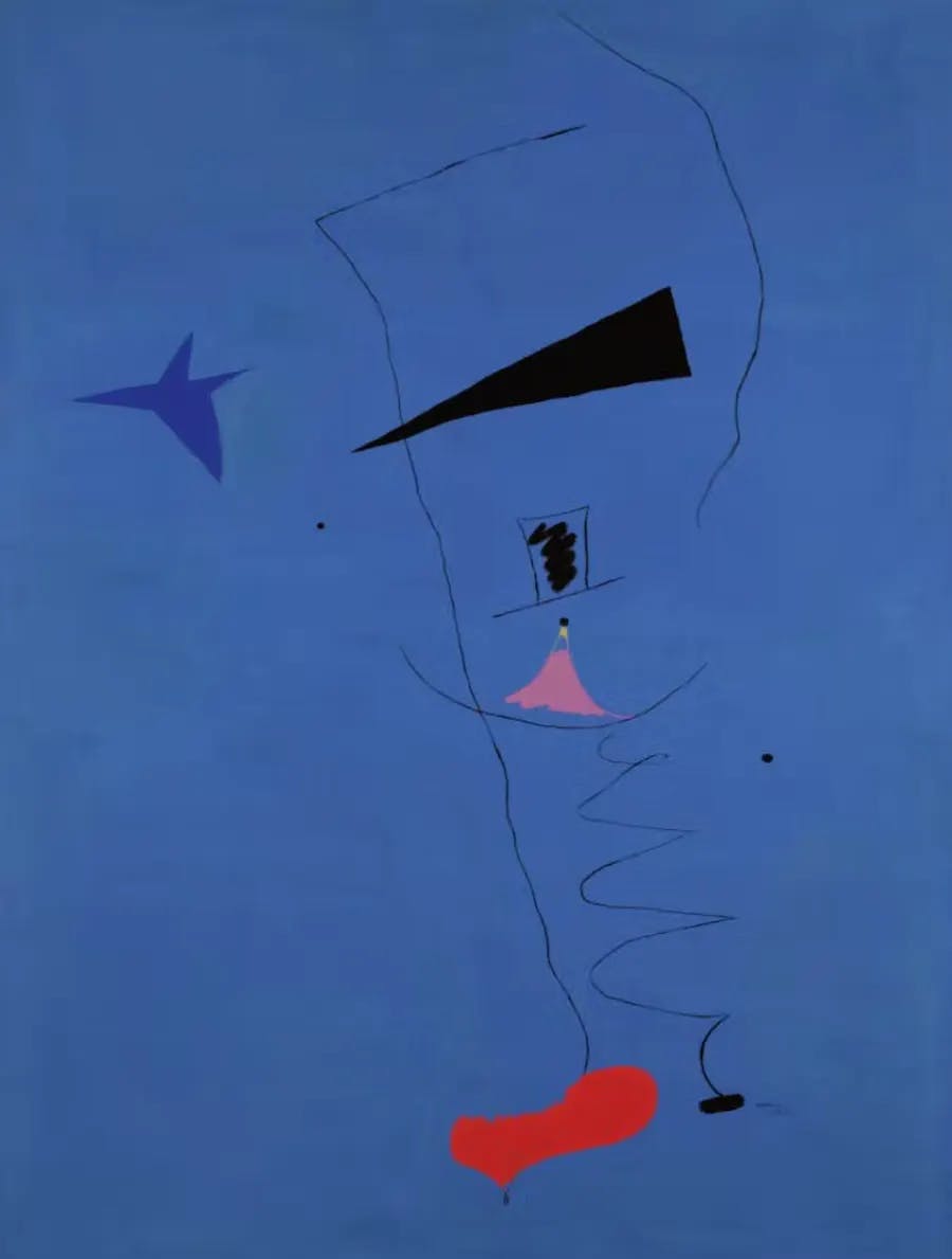 Joan Miró: Modern Art in All Mediums | Barnebys Magazine