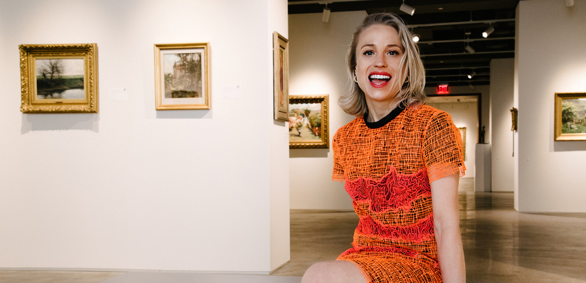 In Conversation with Art Lecturer Christina Eberli | Barnebys Magazine