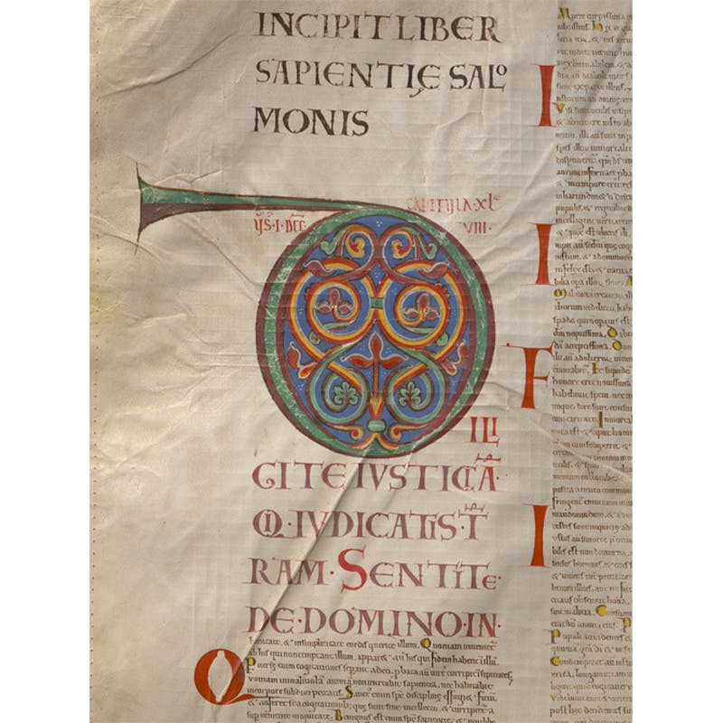 Codex Gigas: The Devil's Monumental Bible | Barnebys Magazine