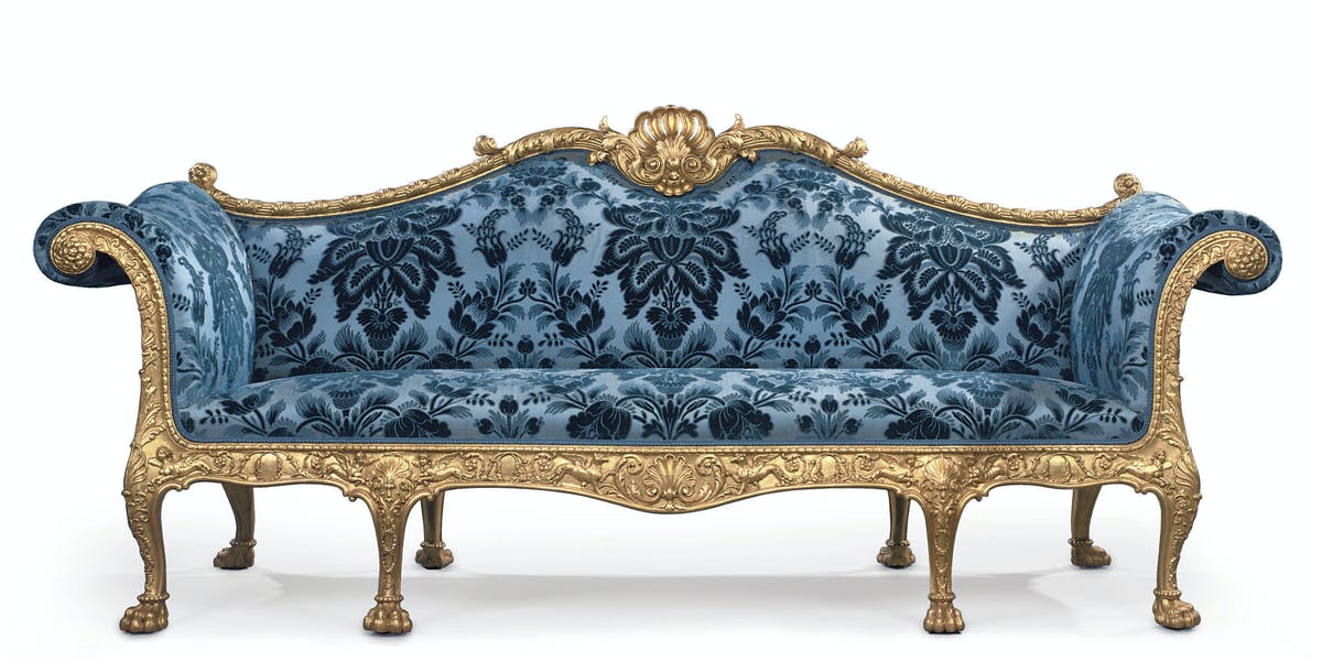 Thomas Chippendale: Rokoko made in England | Barnebys Magazin