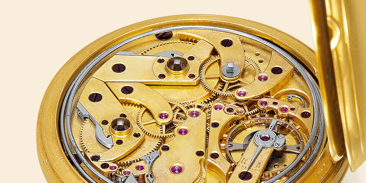 Charles Oudin: The Equation of Time | Barnebys Magazine