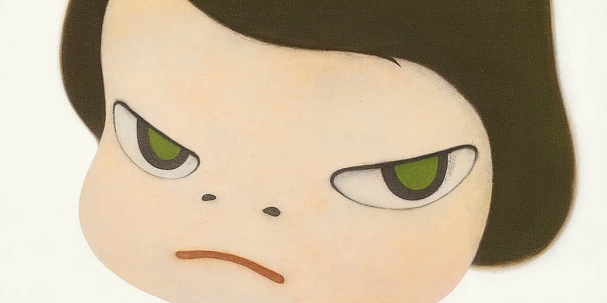 Qui est Yoshitomo Nara, l'artiste pop japonais qui fait exploser le ...