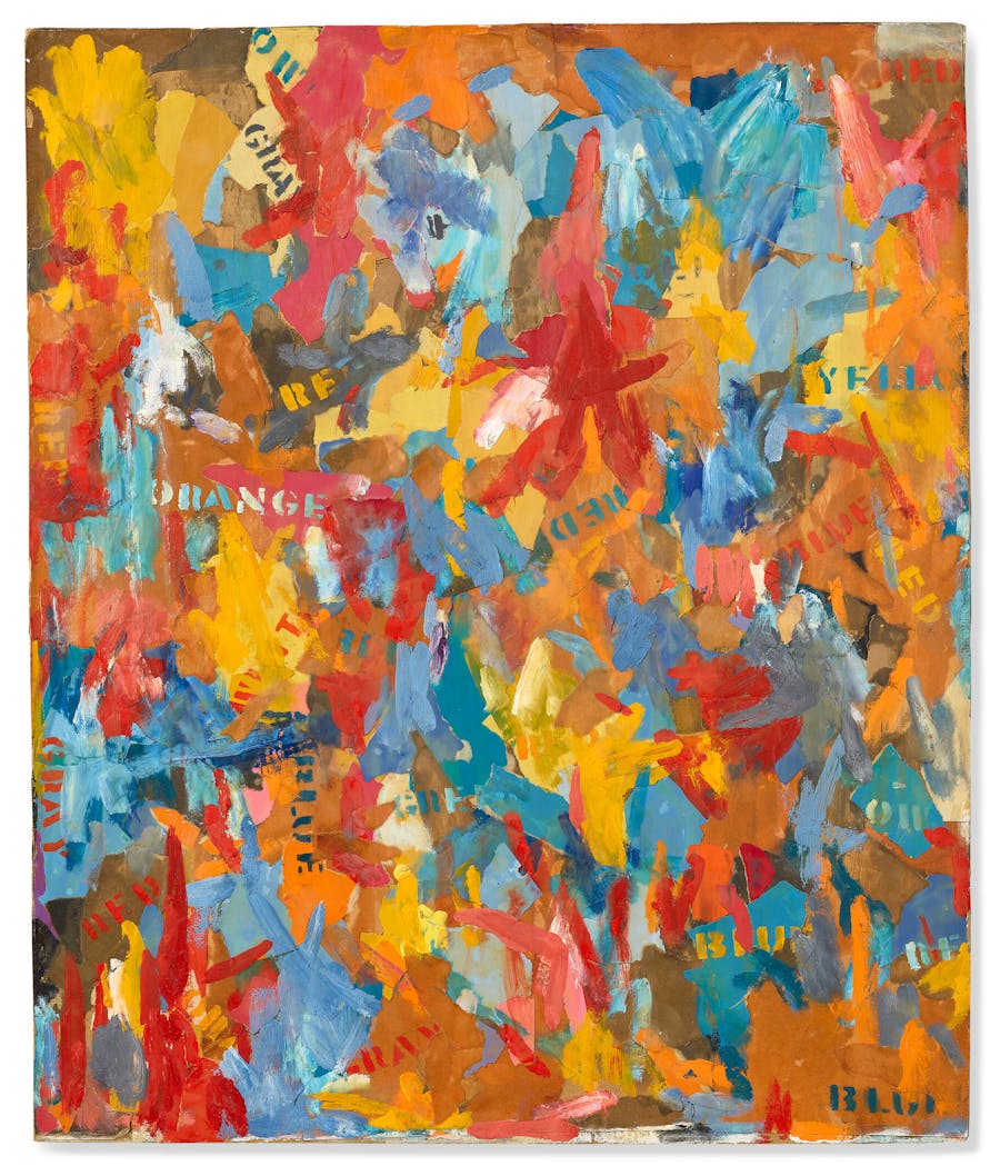 The 10 Most Expensive Living Artists | Barnebys Magazine