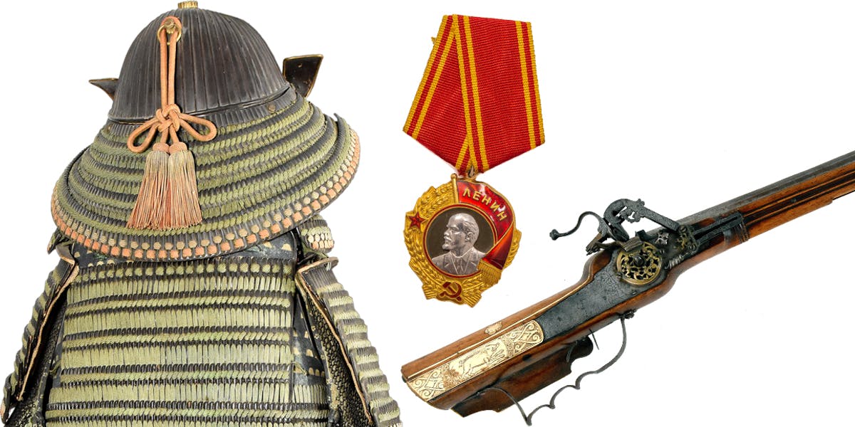 Internationale Militaria-Highlights bei Probus | Barnebys Magazin