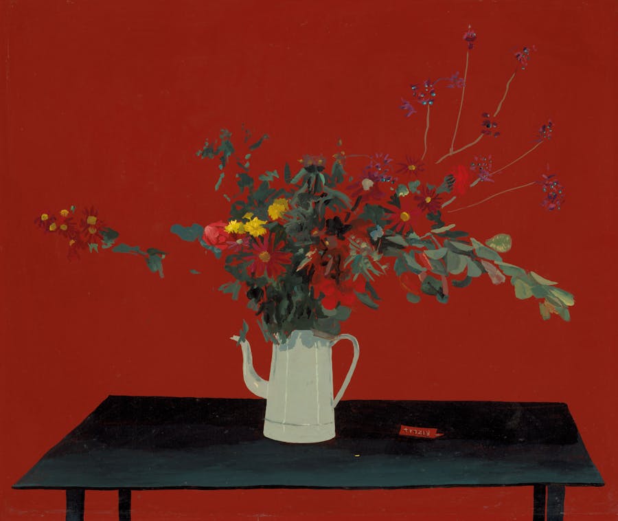 Patrick Procktor: The Last Romantic | Barnebys Magazine