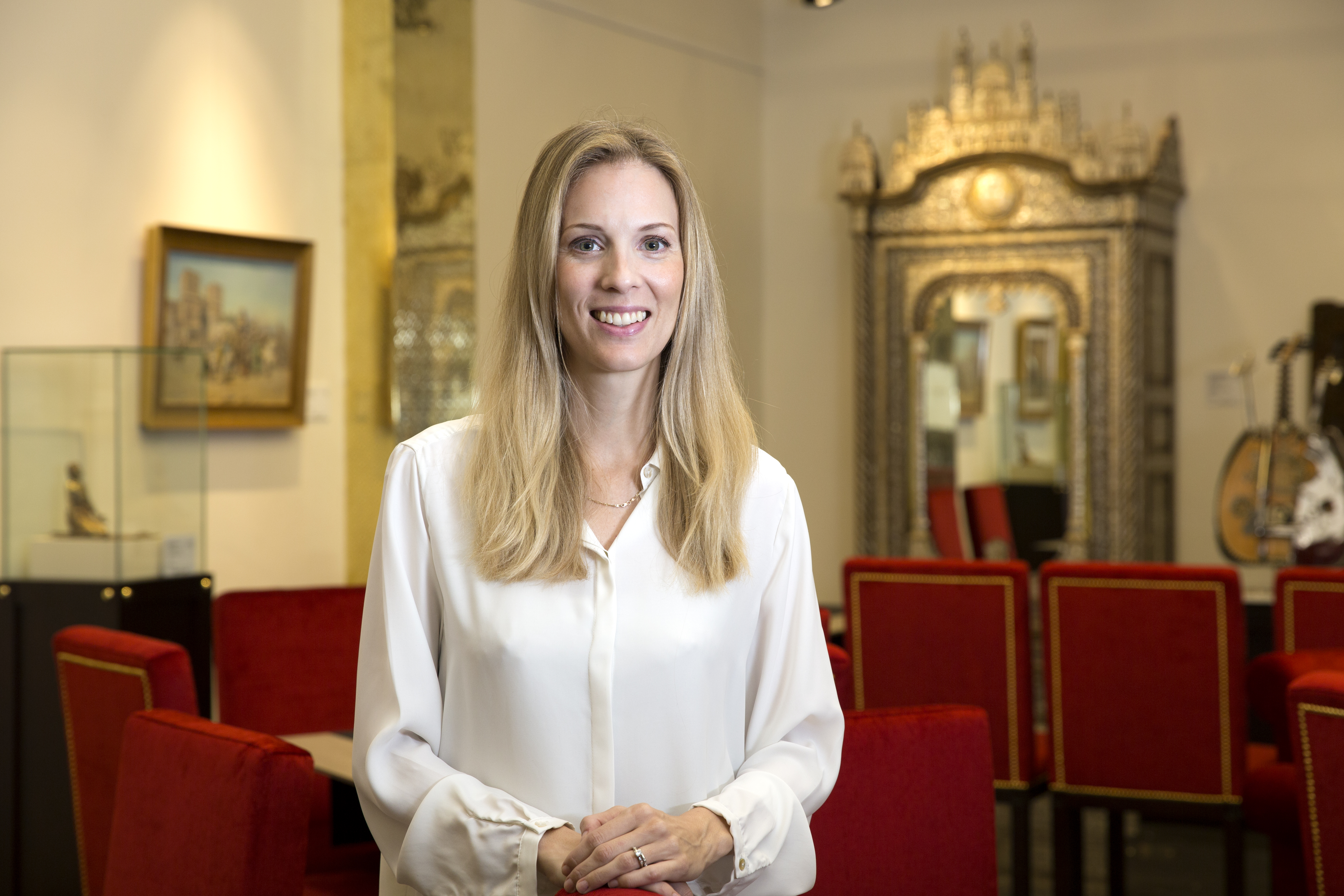 Rencontre avec AlBahie, première maison de ventes du Qatar | Magazine ...