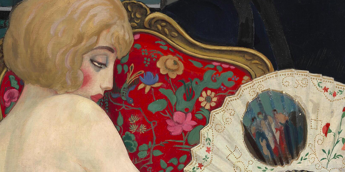 Auction Record for ‘The Danish Girl’ | Barnebys Magazine