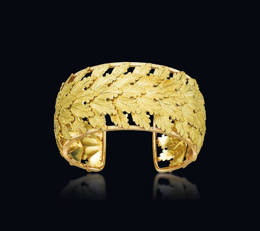 Buccellati, una lunga storia di artigianato e bellezza | Barnebys Magazine