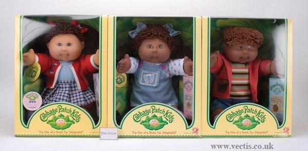 Celebrating 35 Years of Garbage Pail Kids | Barnebys Magazine