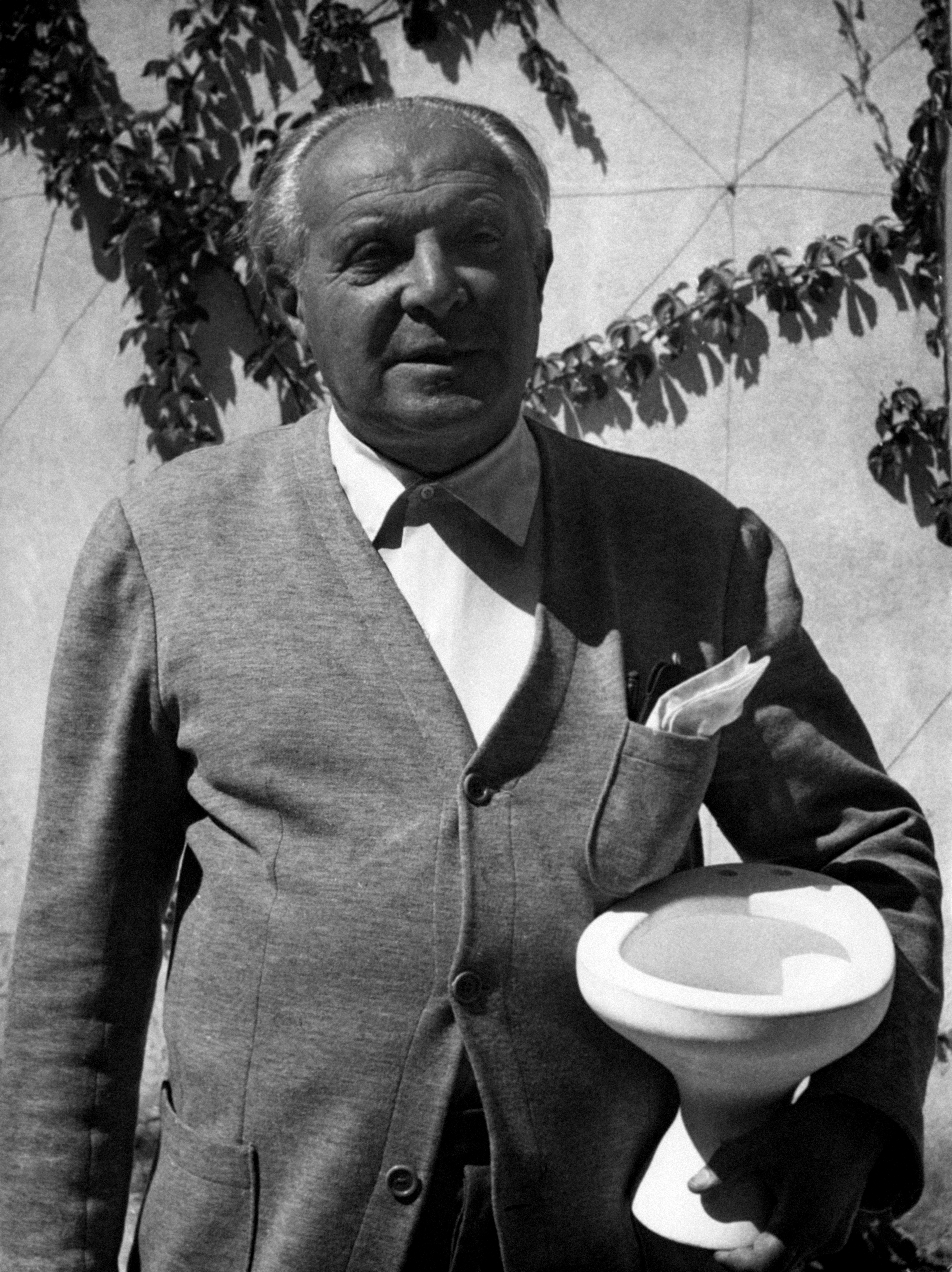 Gio Ponti: A Founding Architect | Barnebys Magazine