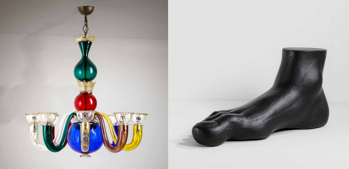 Le mille forme creative del Design, da Gio Ponti a Gaetano Pesce ...