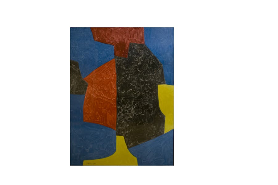 ''I'll be staking my money on Poliakoff in the future of painting ...