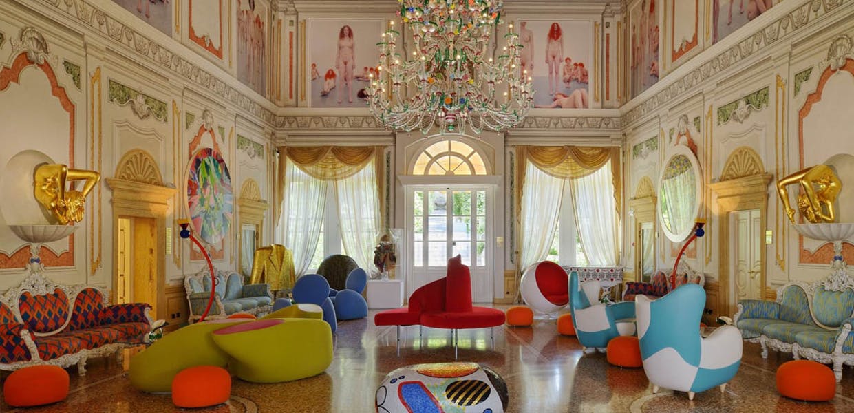 Les plus beaux Art Hotels du monde | Magazine Barnebys
