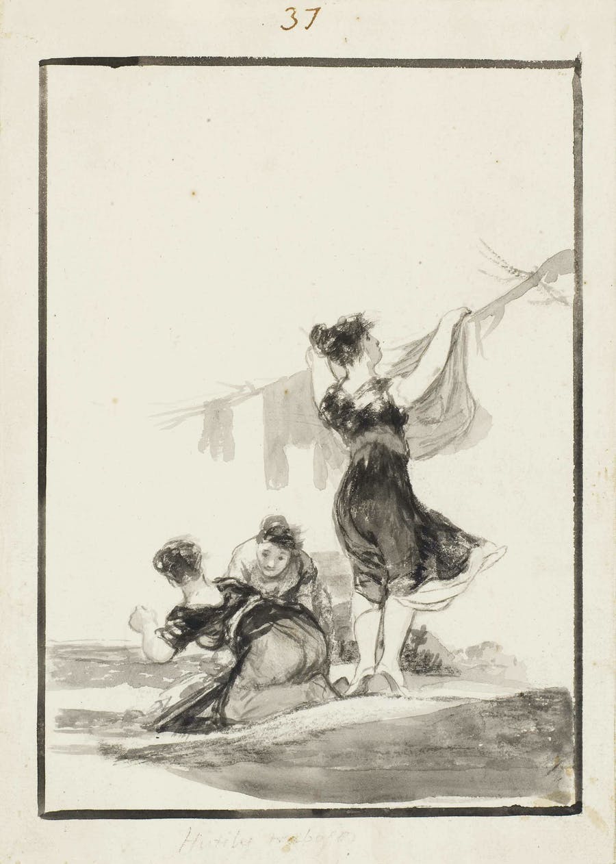 The 7 Most Expensive Works by Francisco Goya | Barnebys Magazine