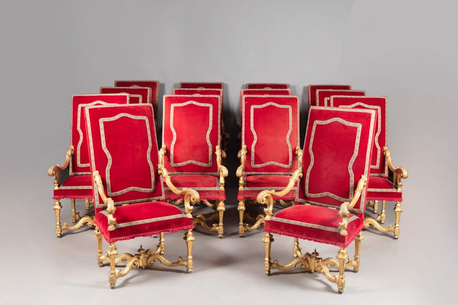 The Interiors of Venice's Famed Palazzo Volpi Go to Auction | Barnebys ...