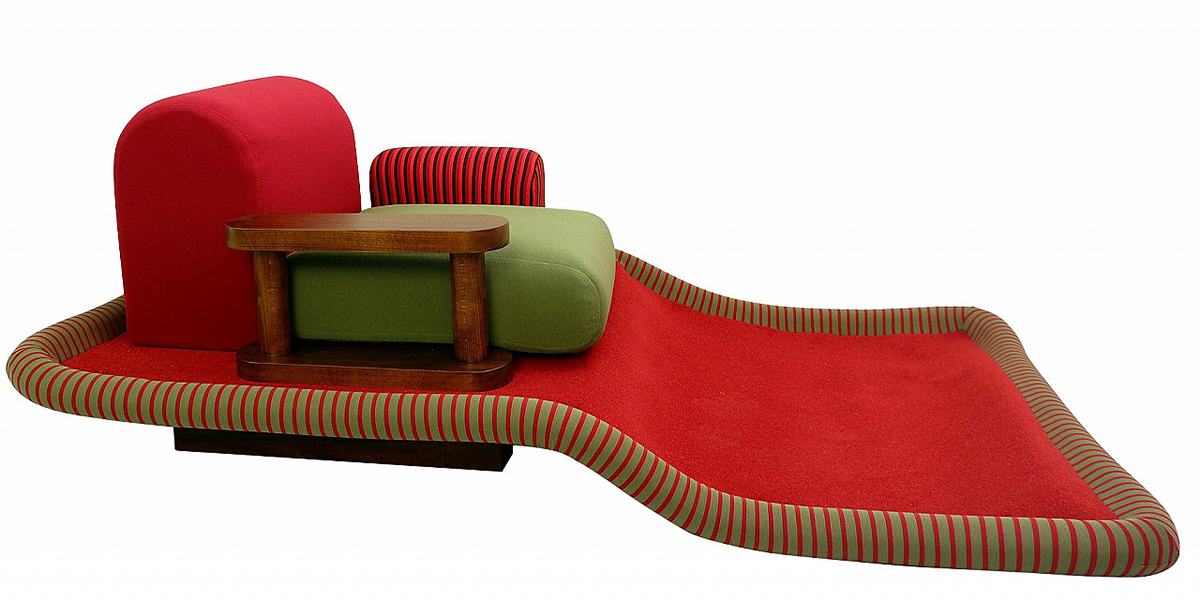 Ettore Sottsass e il brivido sensoriale del Design | Barnebys Magazine