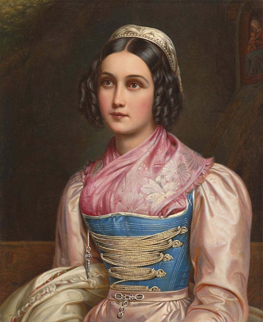 Rekord für Stieler und seine schöne Münchnerin | Barnebys Magazin