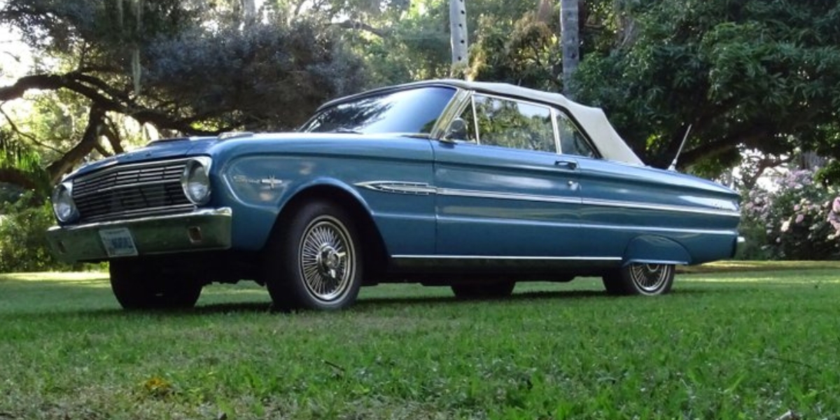 Jimmy Buffett's Ford Falcon Goes to Auction | Barnebys Magazine