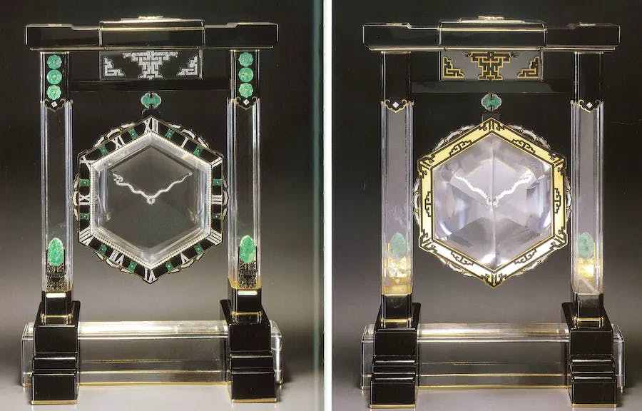 5 Facts to Know about Mystery Clocks | Barnebys Magazine