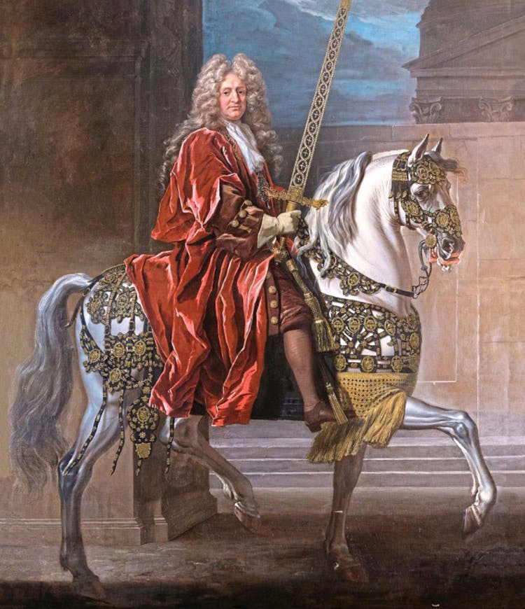 La véritable identité de l'homme sur ce portrait surprend les ...