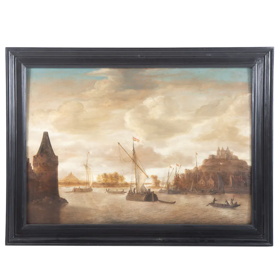 A Collection of Dutch Golden Age Seascapes at Auction | Barnebys Magazine