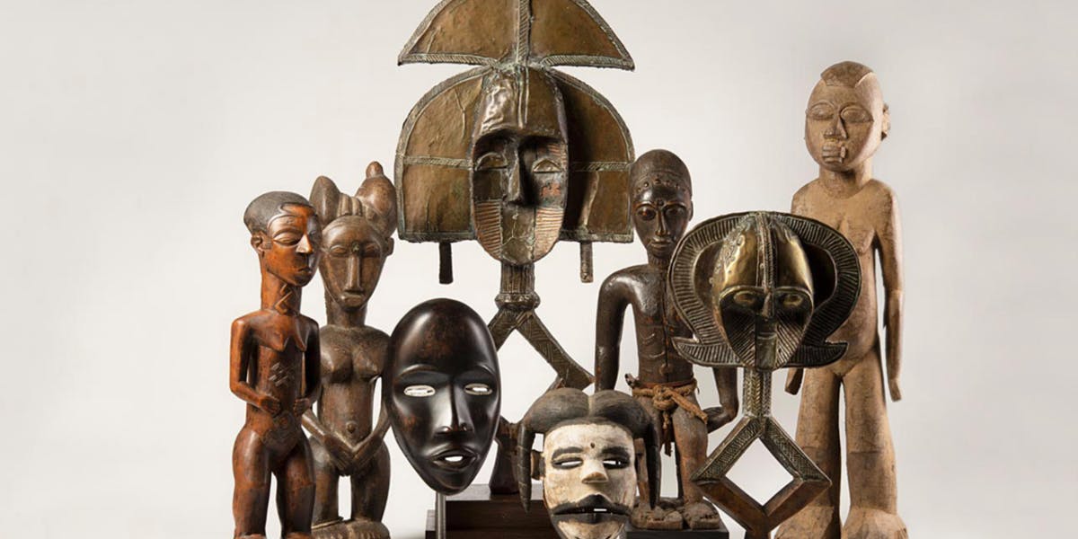 Une prestigieuse collection d’art africain arrive sur le marché ...