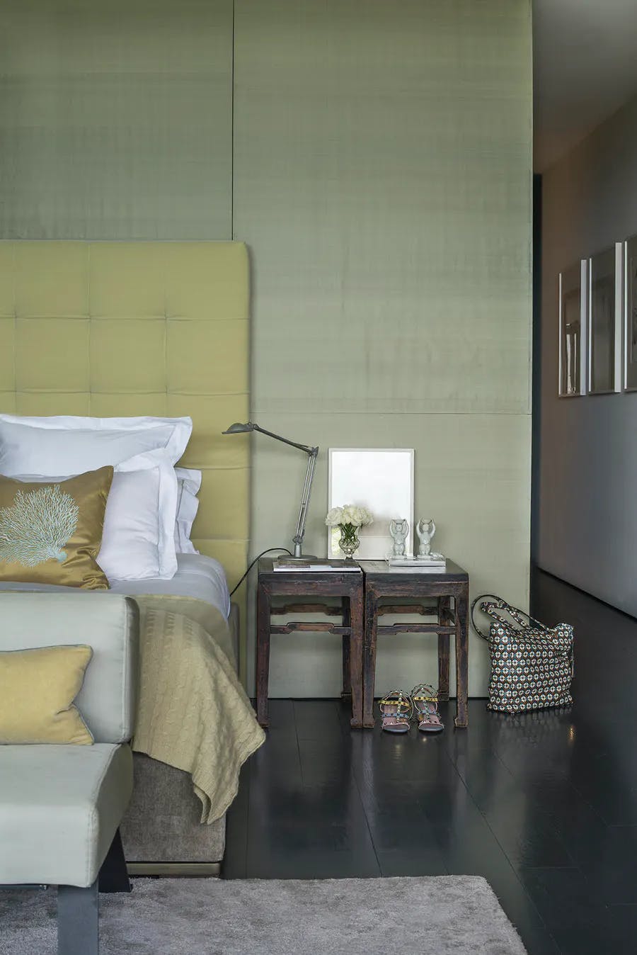 Inside Interior Designer Florence Lim's Singapore Home | Barnebys Magazine