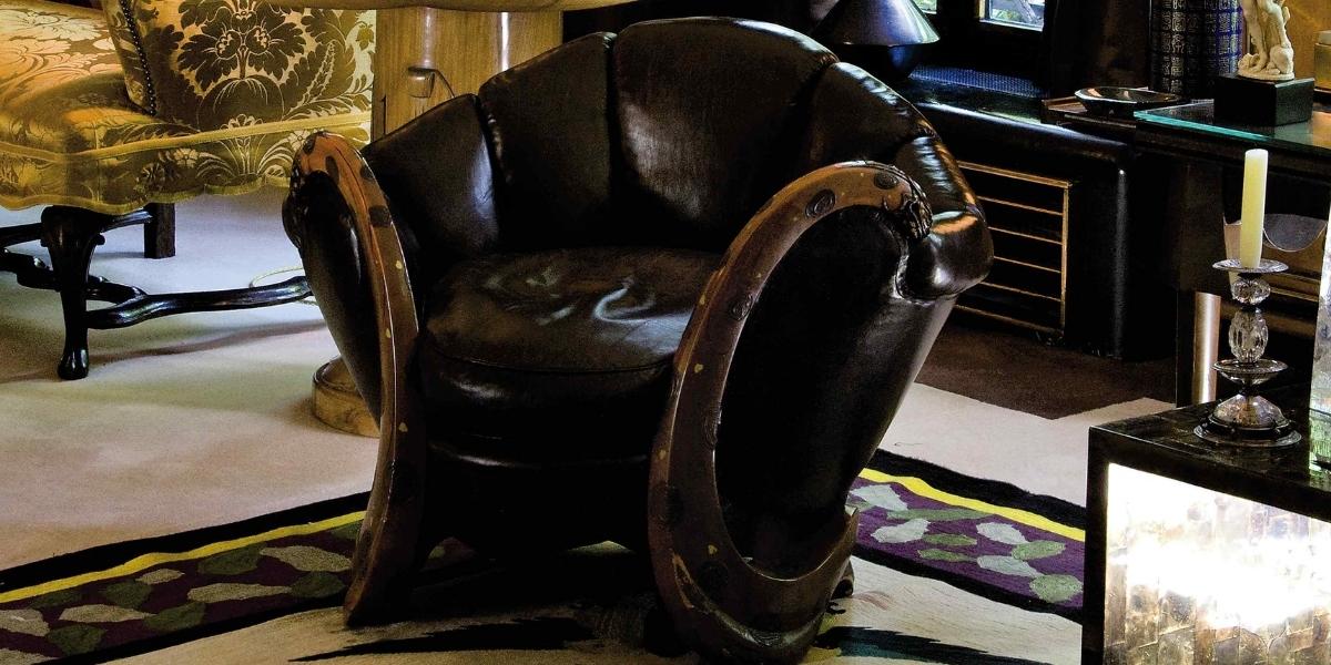 The Story of 'Dragons': The World's Priciest Chair | Barnebys Magazine