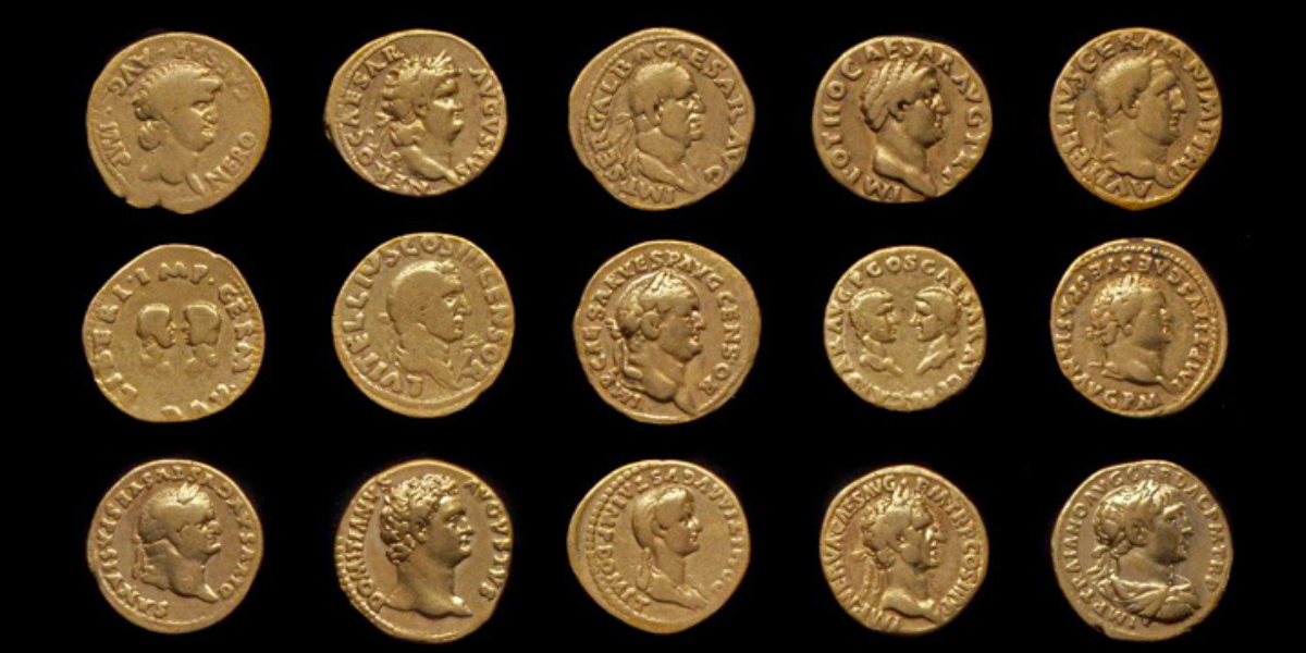 Money Talks: Ancient Roman Coins | Barnebys Magazine