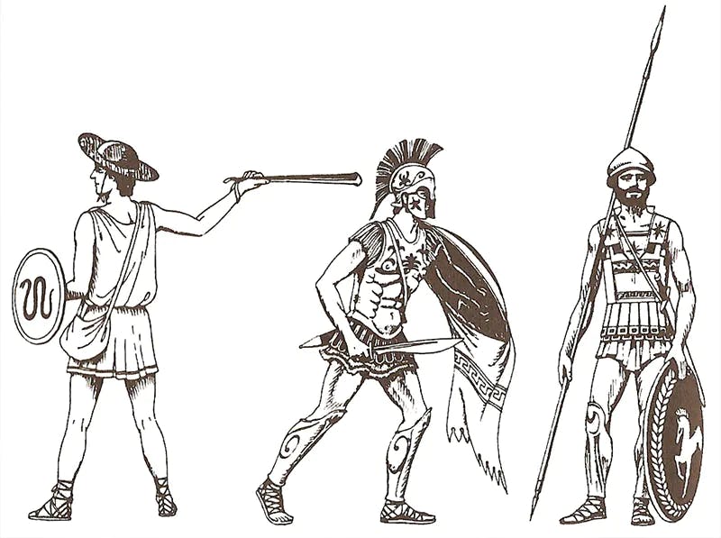 The Story of the Shield: The Ultimate Protective Weapon | Barnebys Magazine