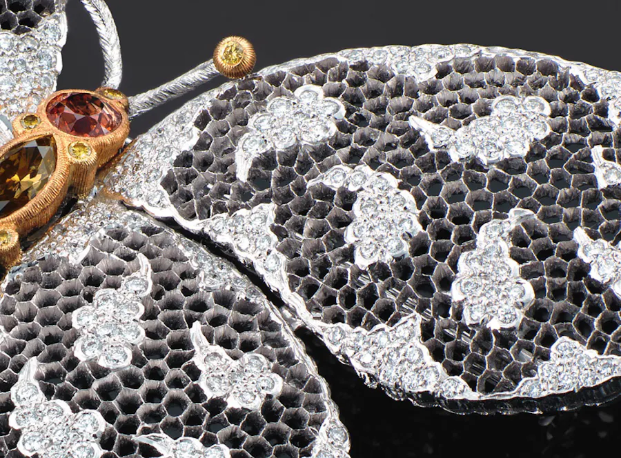 Buccellati, una lunga storia di artigianato e bellezza | Barnebys Magazine