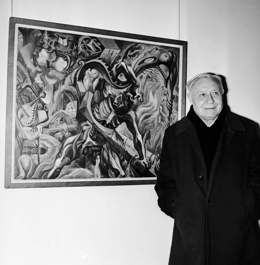 André Masson: Risk Taker | Barnebys Magazine