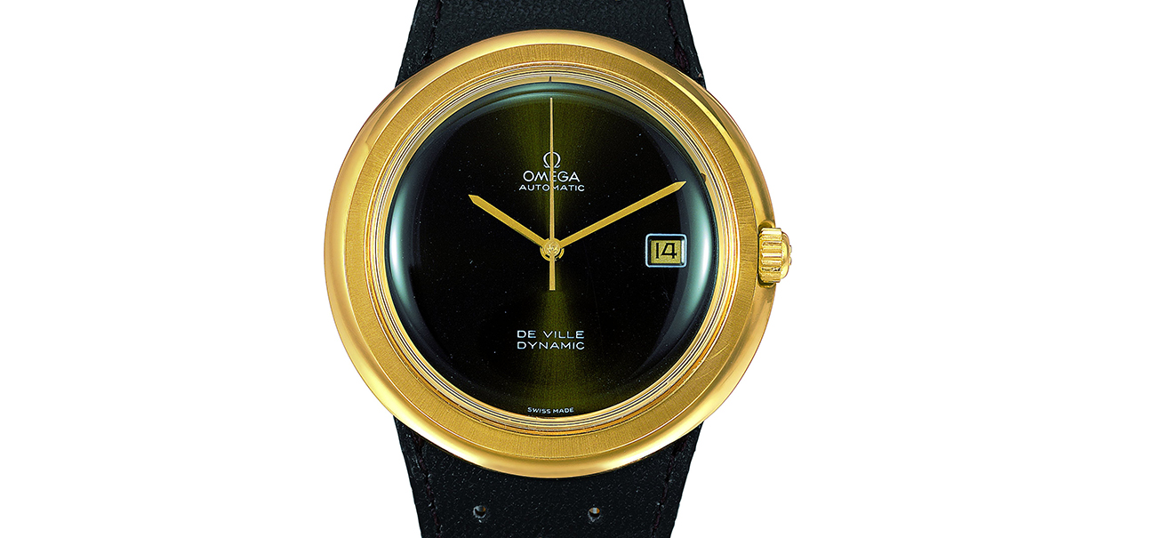 Omega DeVille 1970-tal | Barnebys Magazine